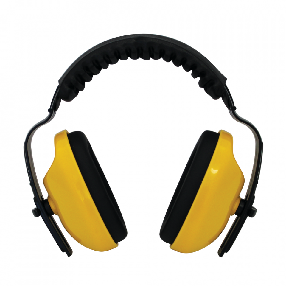 Contractor Ear Muffs | Bayset