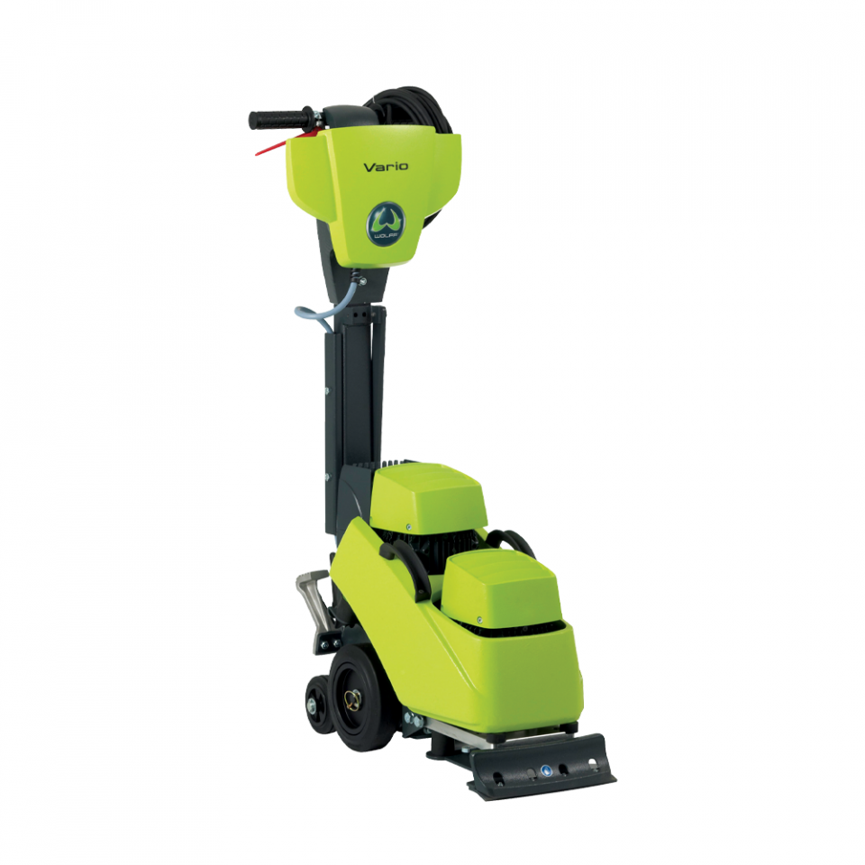 Wolff Vario-Stripper Silent | Bayset