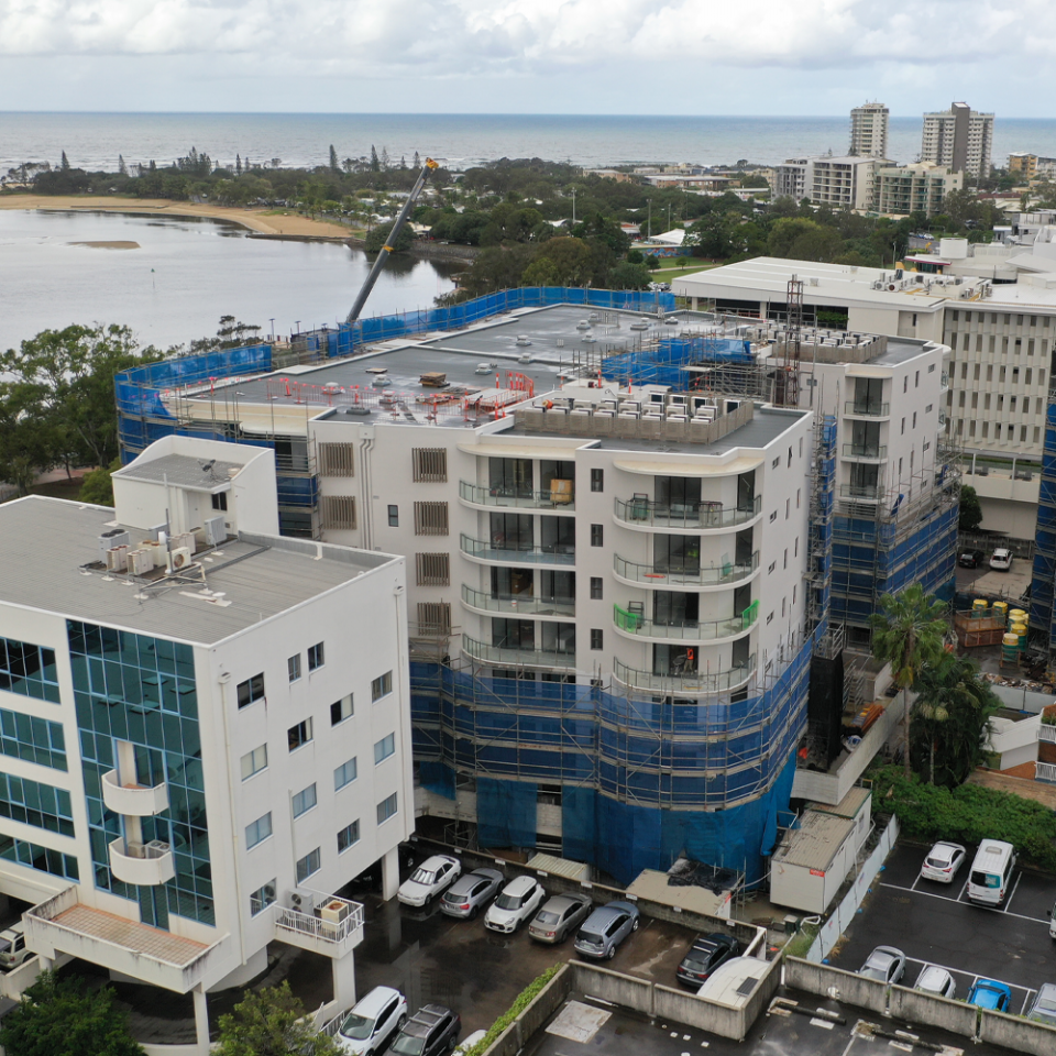 Cosmopolitan Apartments | Bayset