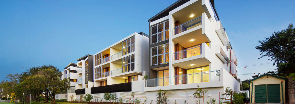 Parkside Apartments | Bayset
