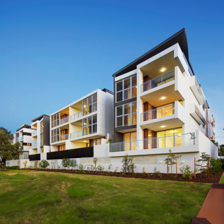 Parkside Apartments | Bayset
