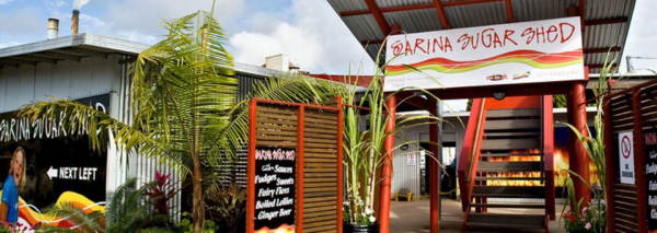 Sarina Sugar Shed | Bayset