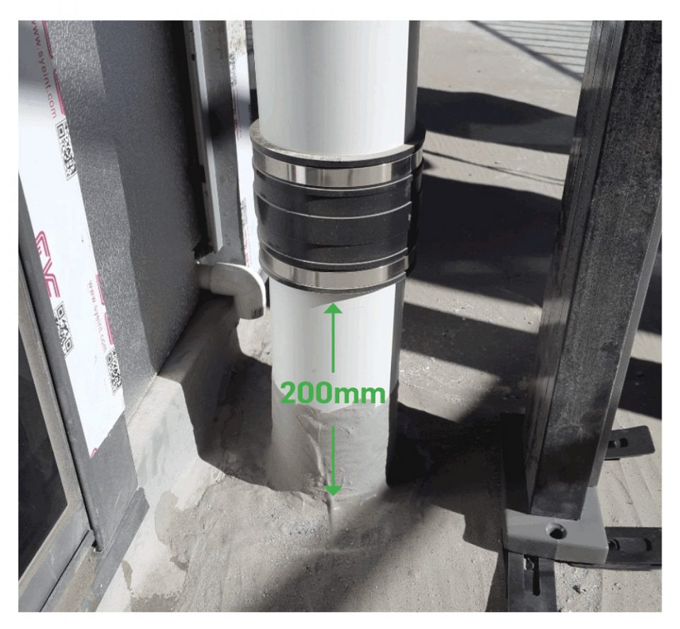 Technical Snapshot: Flexible Collars on Pipes | Bayset