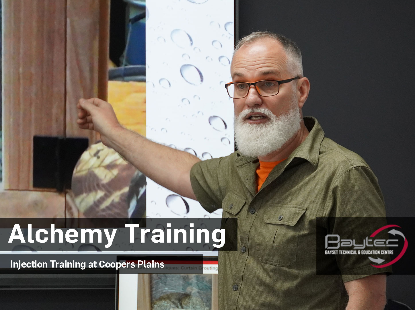 Baytec Events | Bayset