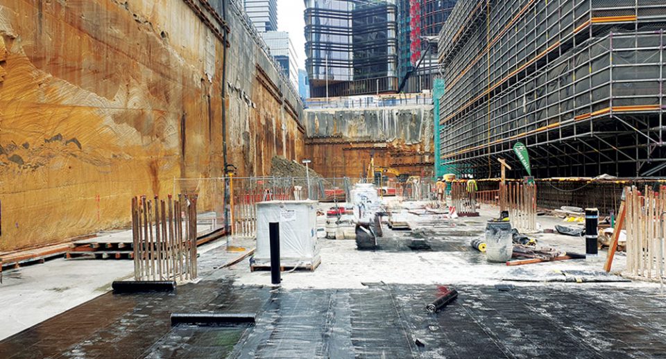 Waterproofing Systems | High-Performance Solutions | Bayset