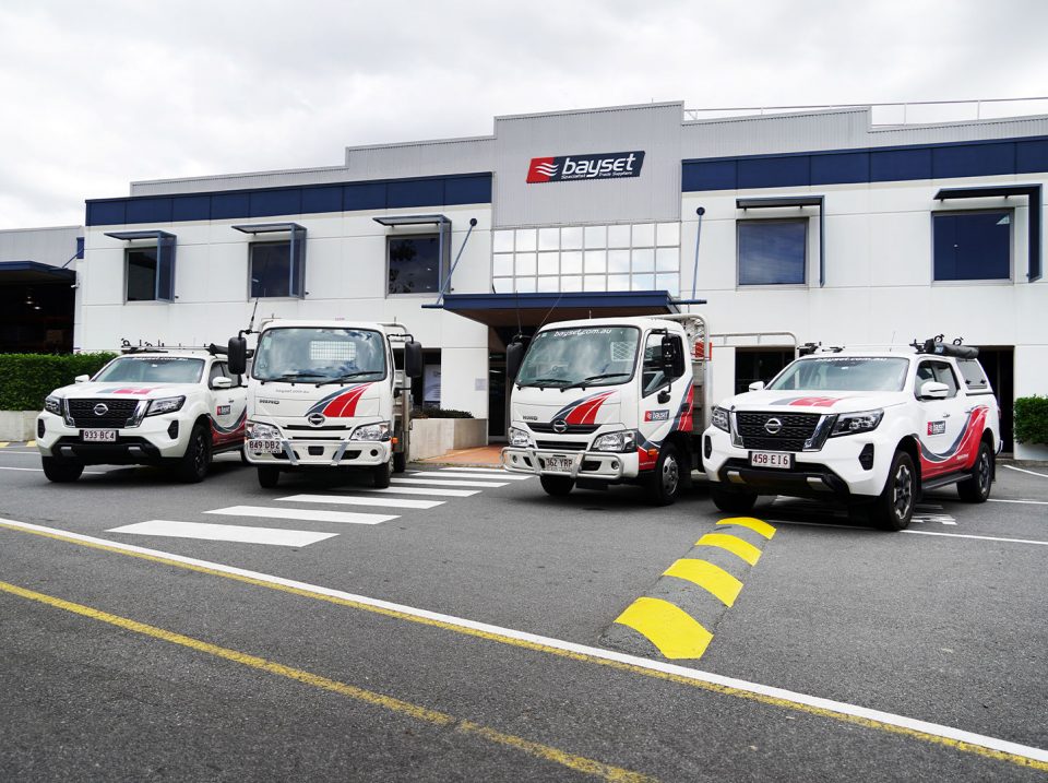 Waterproofing, Flooring & Concrete Solutions | Bayset