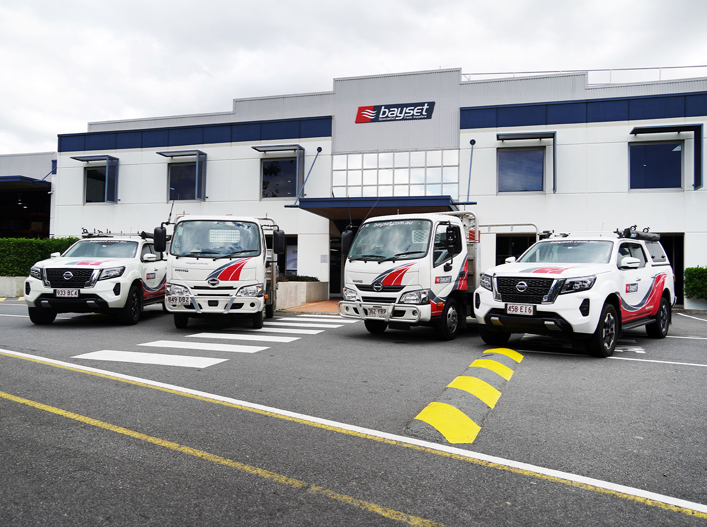 Waterproofing, Flooring & Concrete Solutions | Bayset