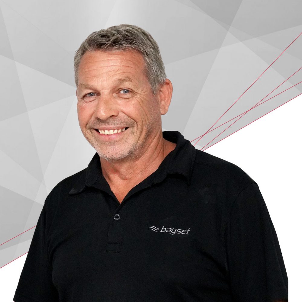 Steve Russell | Bayset