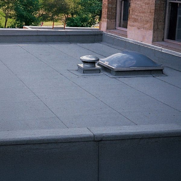 SOPBIT1.01 Double Layer Exposed Sheet Membrane System | Bayset