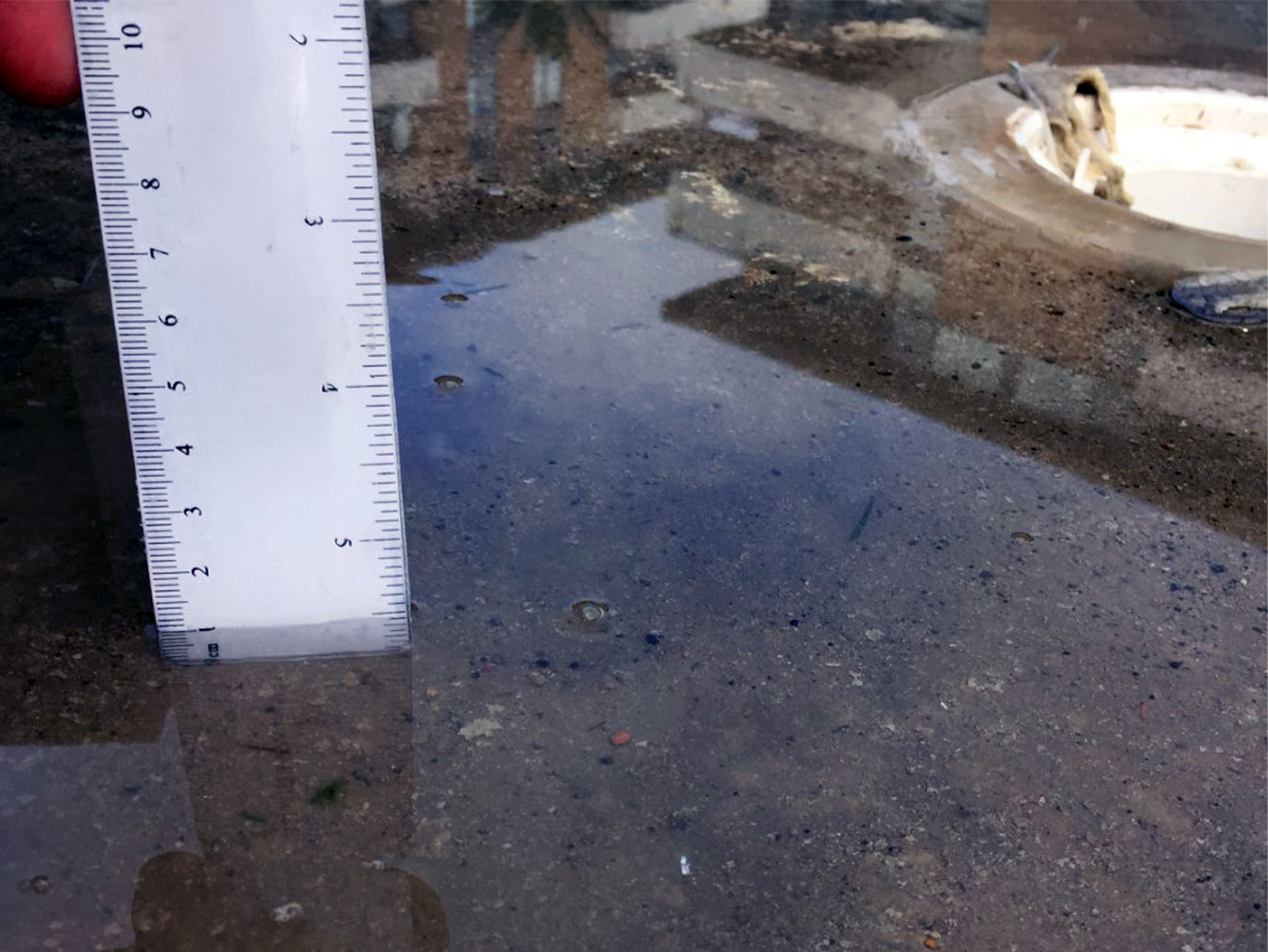 Technical Snapshot: Water Ponding on Waterproofed Surfaces | Bayset