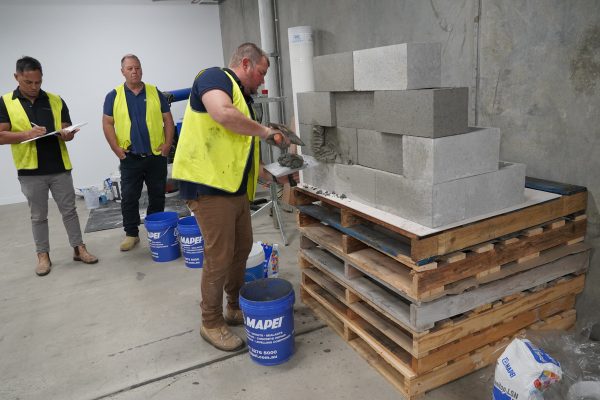 Mapei Concrete Repair | Bayset